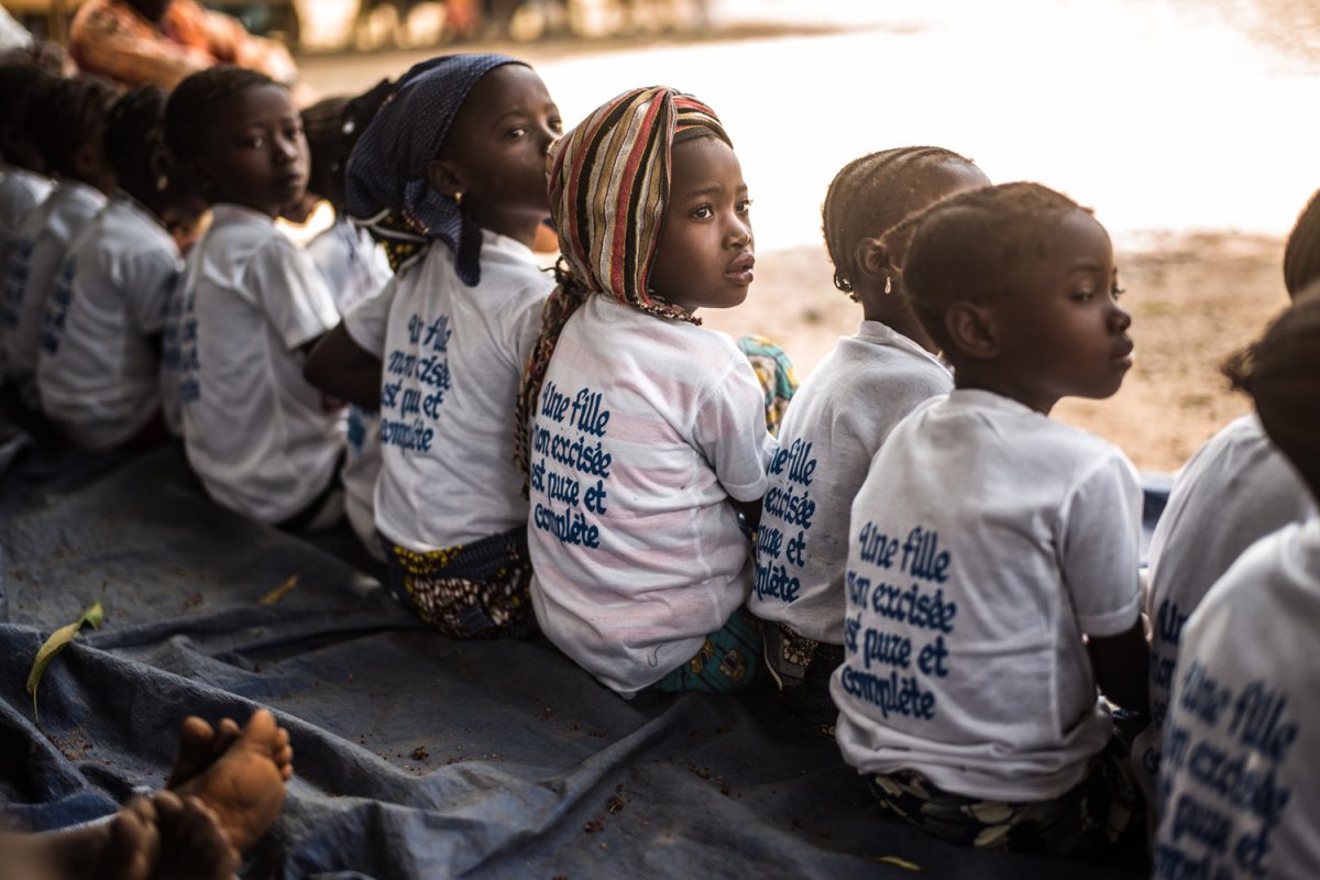 Mutilazione Genitale Femminile – Plan International Italia
